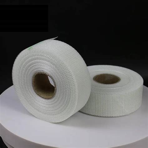 Get Reliable Fiberglass Mesh Tape From Factory Self Adhesive And Durable
