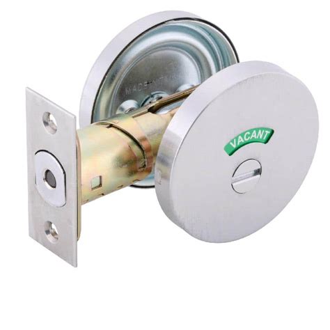 Universal Hardware Universal Hardware Occupancy Indicator Deadbolt Non