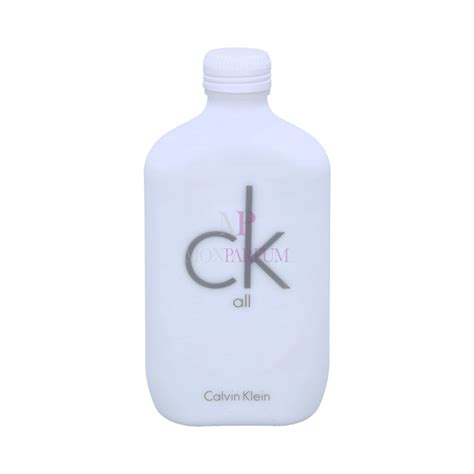 Calvin Klein Ck All Eau De Toilette 200ml