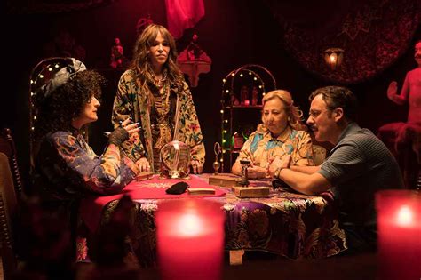 Mañana Es Hoy Protagonizada Por Carmen Machi Y Javier Gutiérrez