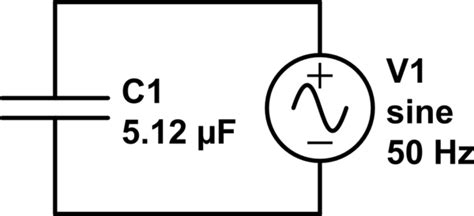 Capacitor Cause Of Current Spikes At Zero Crossing In Lc Circuit