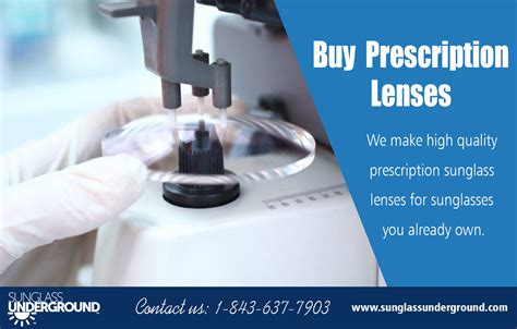 Prescription Lenses Sunglasses Lense