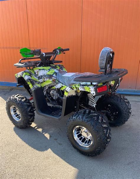 Квадроцикл HUNTER 150 в Москве - купить, цена, КРЕДИТ. Отзывы ...