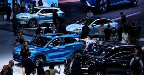 Chinas Auto Exports Can Hold The Fast Lane Reuters