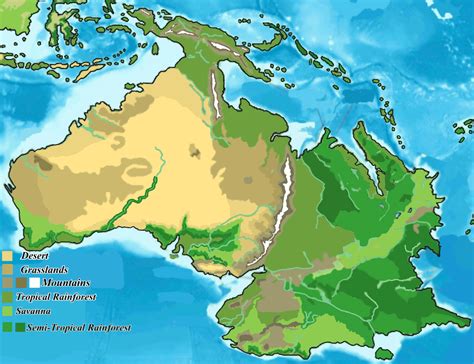 Biome Map R Imaginarymapscj