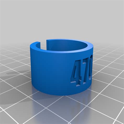 Free 3d File Align 470l Swashplate Leveler 🚁 ・3d Printing Idea To