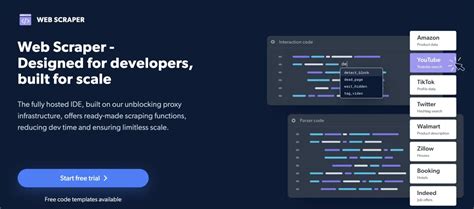 Web Crawler Explained Top 7 Tools For Data Scraping And Research
