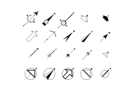Cómo crear flechas en AutoCAD guía paso a paso UnArquitecto