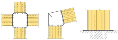 Examples Of Applications Of Connections With Glued In Rod [109 119 120