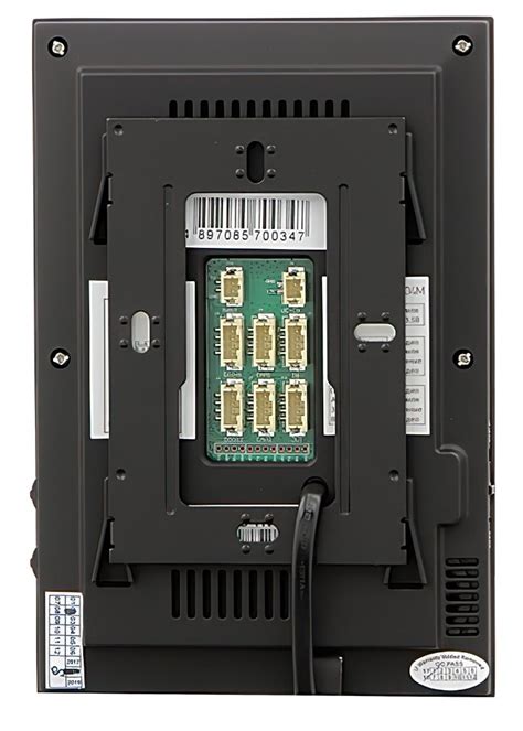 Видеодомофон Slinex SQ-04M Black (SQ-04M_B) – купить в Киеве | цена и ...