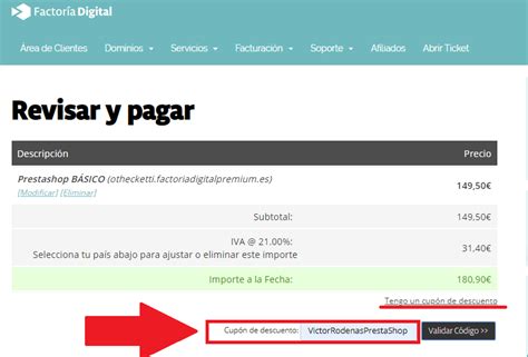 Mejor Hosting Para PrestaShop