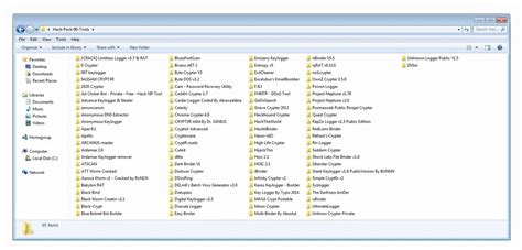 Cracked Software Hacking Tools