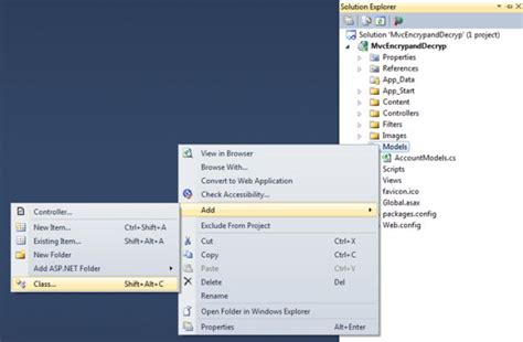 encrypt in javascript and decrypt in c with aes algorithm in asp in mvc 4