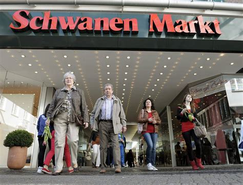 Schwanenmarkt Wird Saniert Und Erweitert