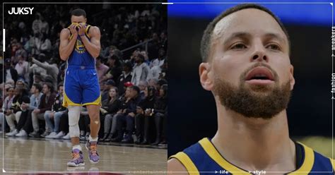 Nba／stephen Curry 轟 60 分仍輸球，受訪難過表示：「失望賽季事蹟再添一筆⋯」 Juksy 街星