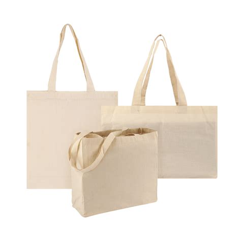 Shop Eco Friendly Cotton Bags Enviropackaging