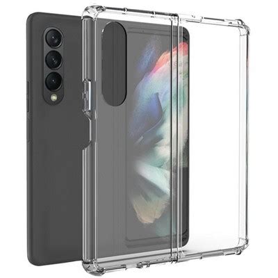 Nakedcellphone Clear Case For Samsung Galaxy Z Fold Target