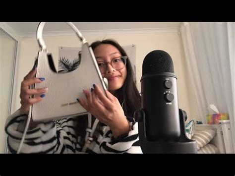 ASMR || Fast and Aggressive Triggers🤍 tapping, scratching, scratch ...