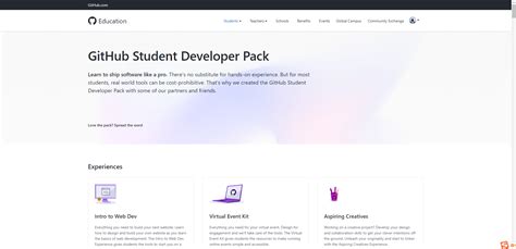 Github学生包白嫖jetbrains全家桶等权益福利 糖果梦博客