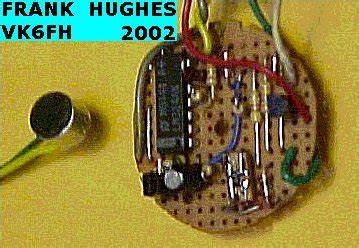 Microphone Compressor