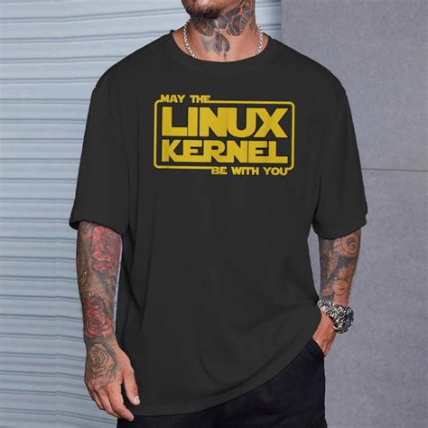 May Linux Kernel Programmer Devops Python Java Camiseta Unisex Regaloses