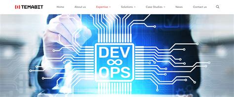 Top 10 DevOps Consulting Companies In USA For 2025