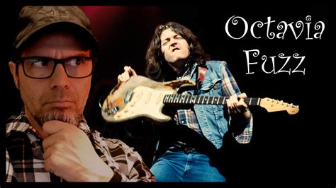 Rory Gallagher Y El Fuzz Octavia