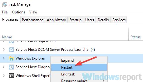 Windows Explorer High Cpu Windows 10 Promovement