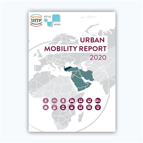 Urban Mobility Report 2020 Uclg Mewa