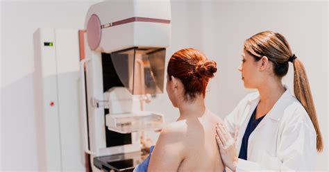 Mammogram Patients Will Soon Be Told About Their Breast Density