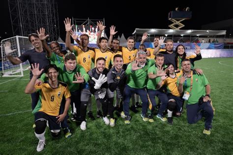 Brasil já garante melhor campanha da história no Parapan