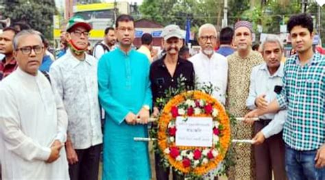 সিলেট বিভাগ গণদাবী ফোরামের উদ্যোগে স্বাধীনতা দিবস উদযাপন