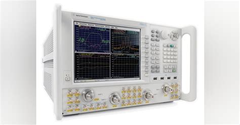 Vector Network Analyzers Support Versatile Testing 48 Off