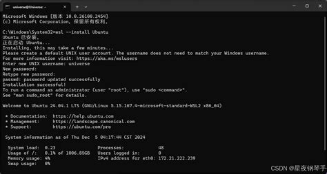 在 Windows 11 WSL Ubuntu 24 04 1 LTS Python 3 12 x 下部署密码学库 charm