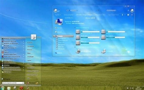 How To Make Windows 10 Start Menu Transparent Using Glass2K