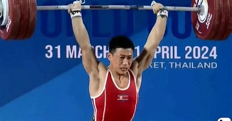 北 역도 리원주·강현경 세계선수권 우승종합 金 12개로 중간 1위
