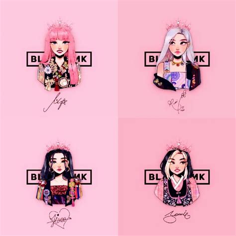 عکس های جدید پروفایل بلک پینک برای تصویر زمینه و والپیپر 2023