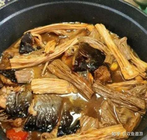 炖清江鱼怎么做才好吃？ 知乎