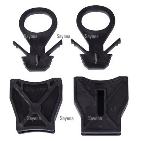 Galvanised Steel 50 Kg Nylon B Lock At ₹ 6piece In Ahmedabad Id