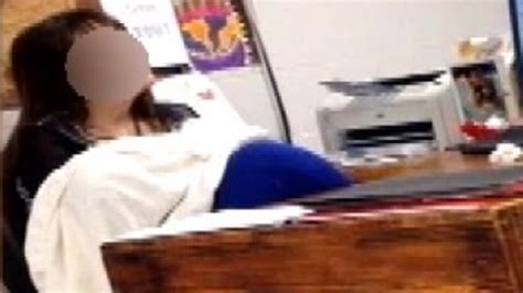 Teacher Caught Breastfeeding In Class Cnn