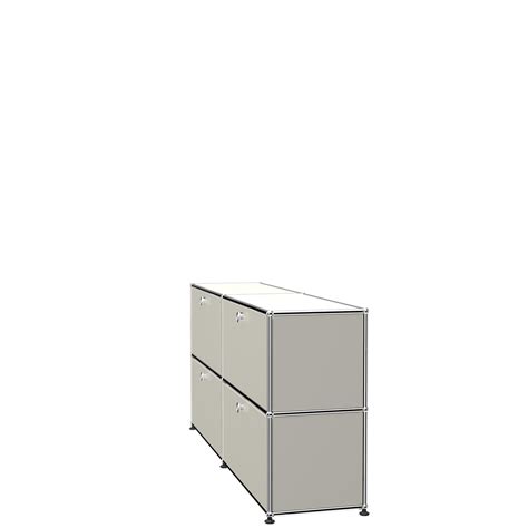 Office File Cabinet Credenza With Doors E2f Usm Modular Furniture