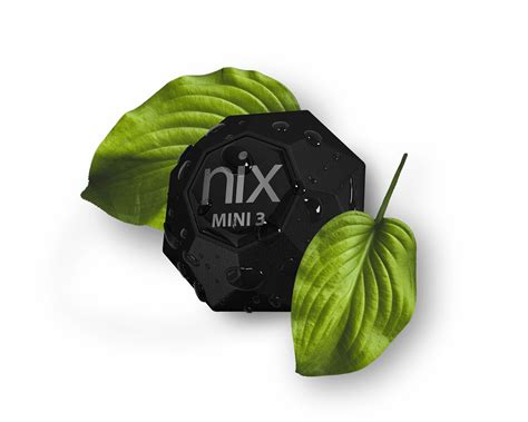 Sustainability At Nix Nix Sensor Ltd
