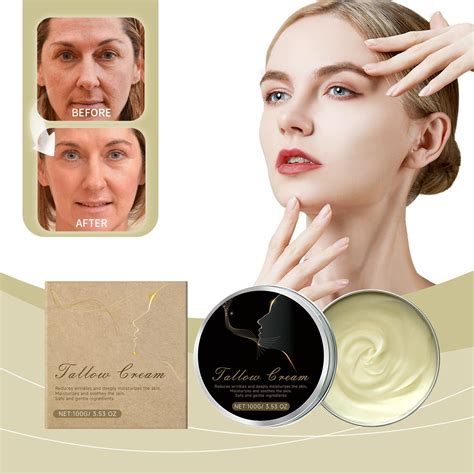 Tytspeasy Fed Beef Tallow Moisturizing Deeply Hydrating Moisturizing