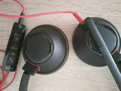 Nowe Poly C5220 Słuchawki Biurowe Z Mikrofonem Warszawa