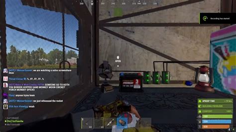 Rust Pov You Are Being Door Camped Shorts Rustshorts Youtube