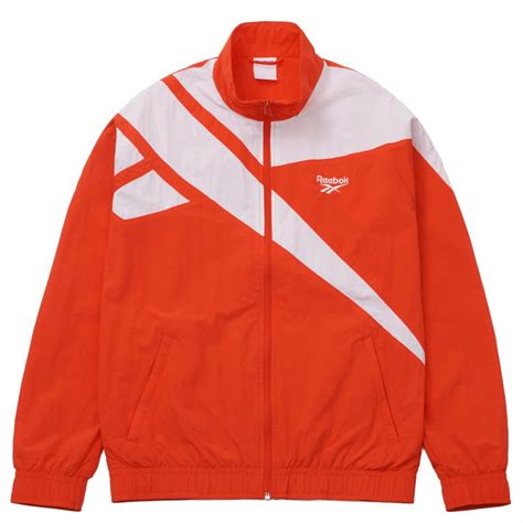 Reebok Archive Vector Tracktop Red - Red | Subtype
