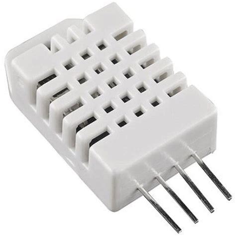 Sensor de Umidade e Temperatura DHT22 Sensores AutoCore Robótica