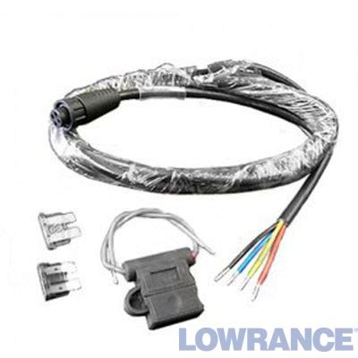 КАБЕЛЬ ПИТАНИЯ PC-31BLN - Lowrance