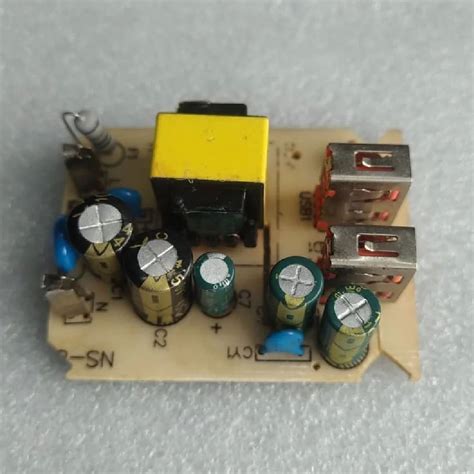 5V PCB Power Supply Board For Electronic Instruments At Rs 350 In Pune