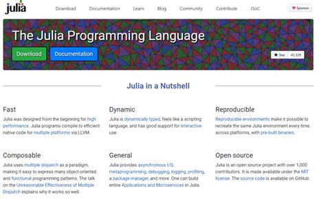 8 Best Ai Programming Languages For Ai Development In 2024
